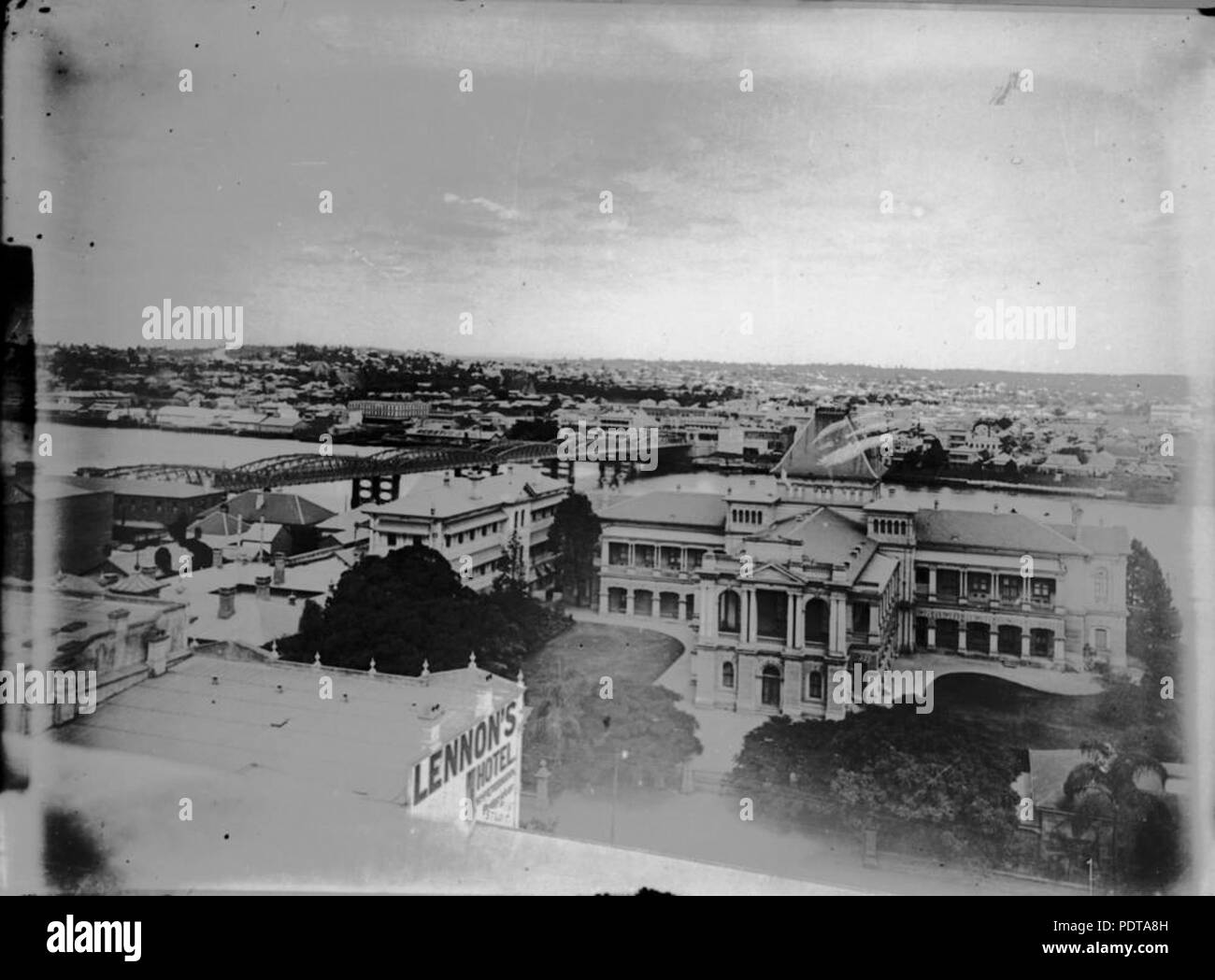 Brisbane supreme court hi-res stock photography and images - Alamy