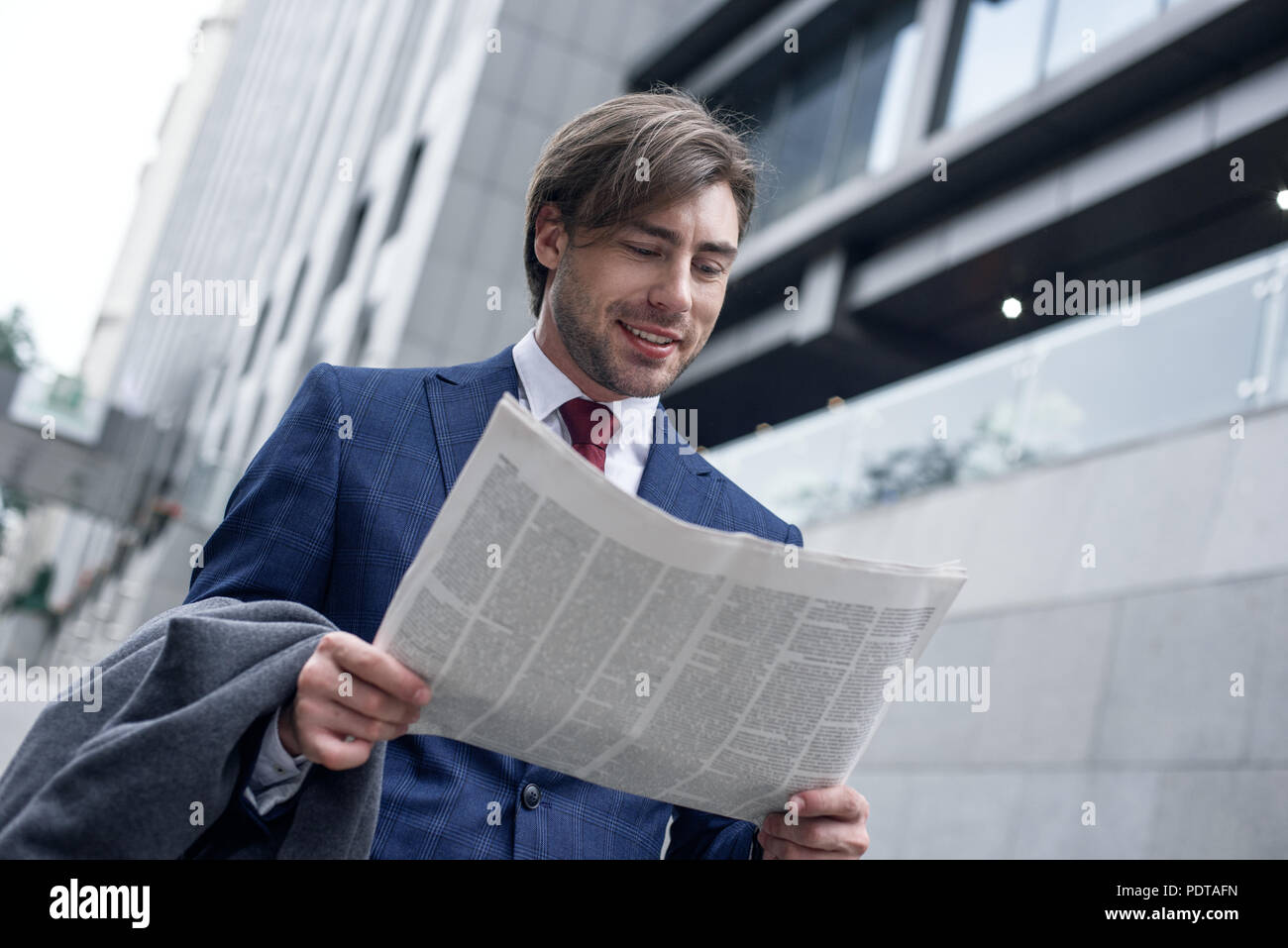 I should be there in time Stock Photo - Alamy