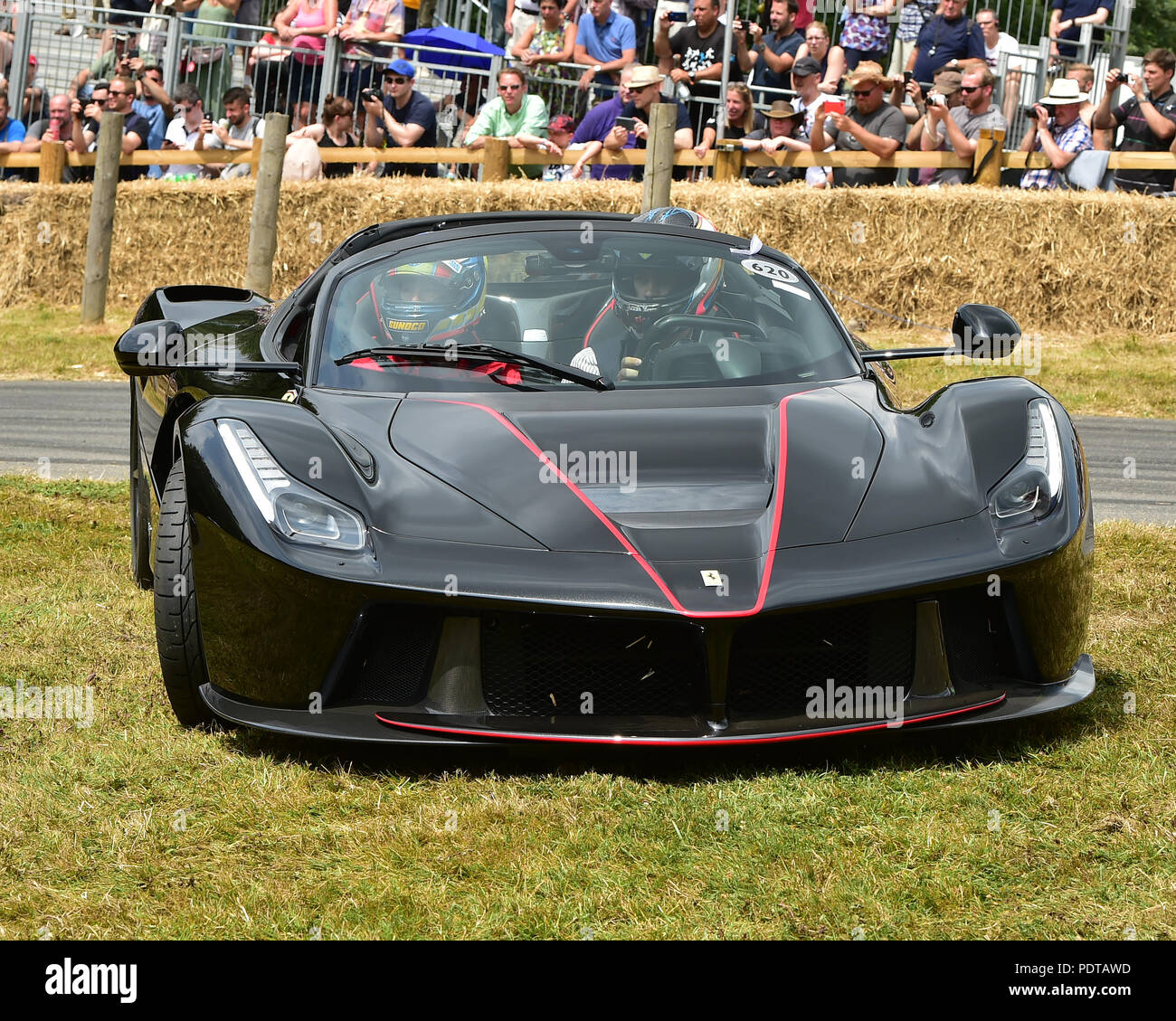 Laferrari aperta hi-res stock photography and images - Alamy