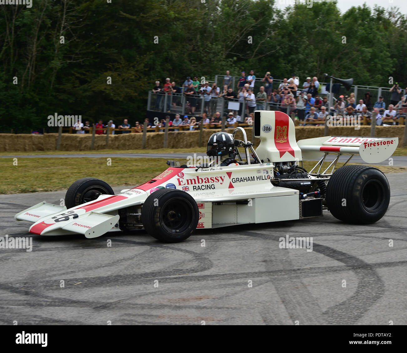 Jamie Constable, Lola-Ford T370, 60 Years of Lola Cars, Festival of ...