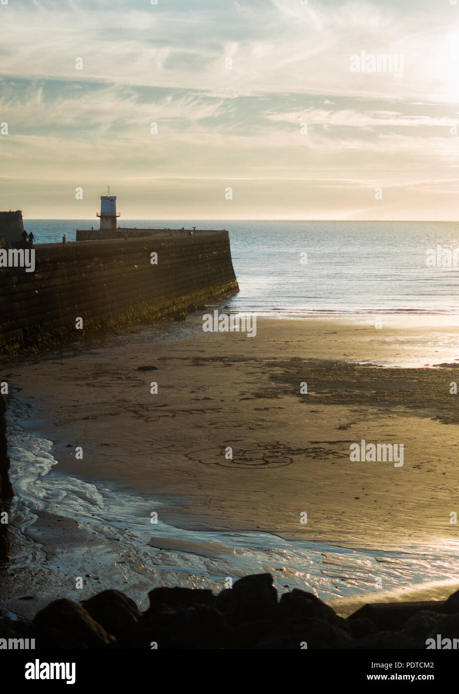 Whitehaven docks hi-res stock photography and images - Alamy