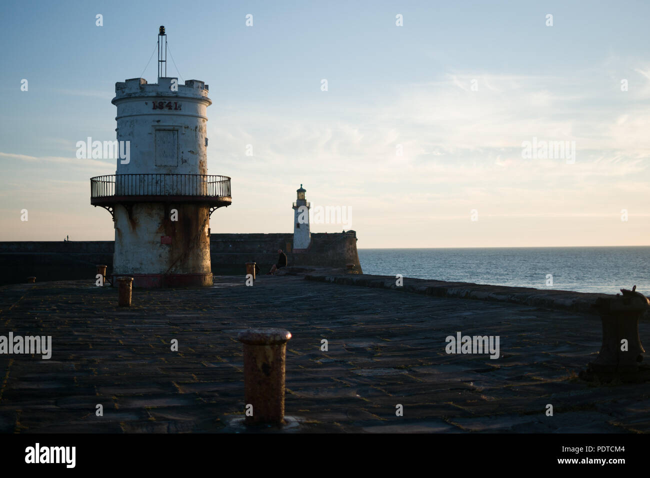 Whitehaven docks hi-res stock photography and images - Alamy