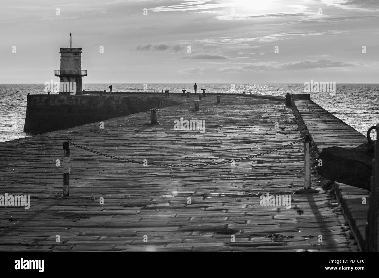 Workington docks Black and White Stock Photos & Images - Alamy