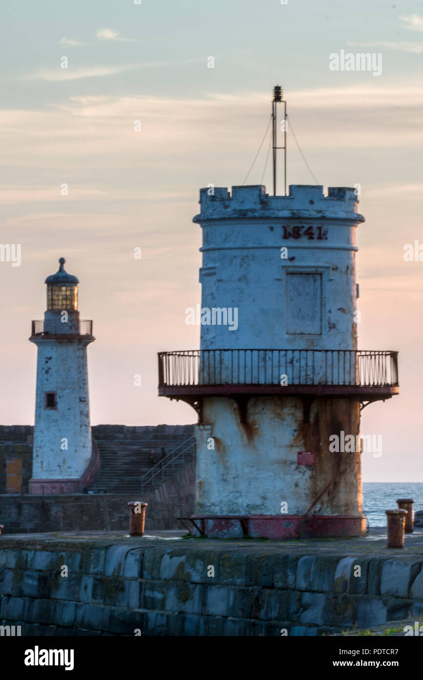 Whitehaven docks hi-res stock photography and images - Alamy