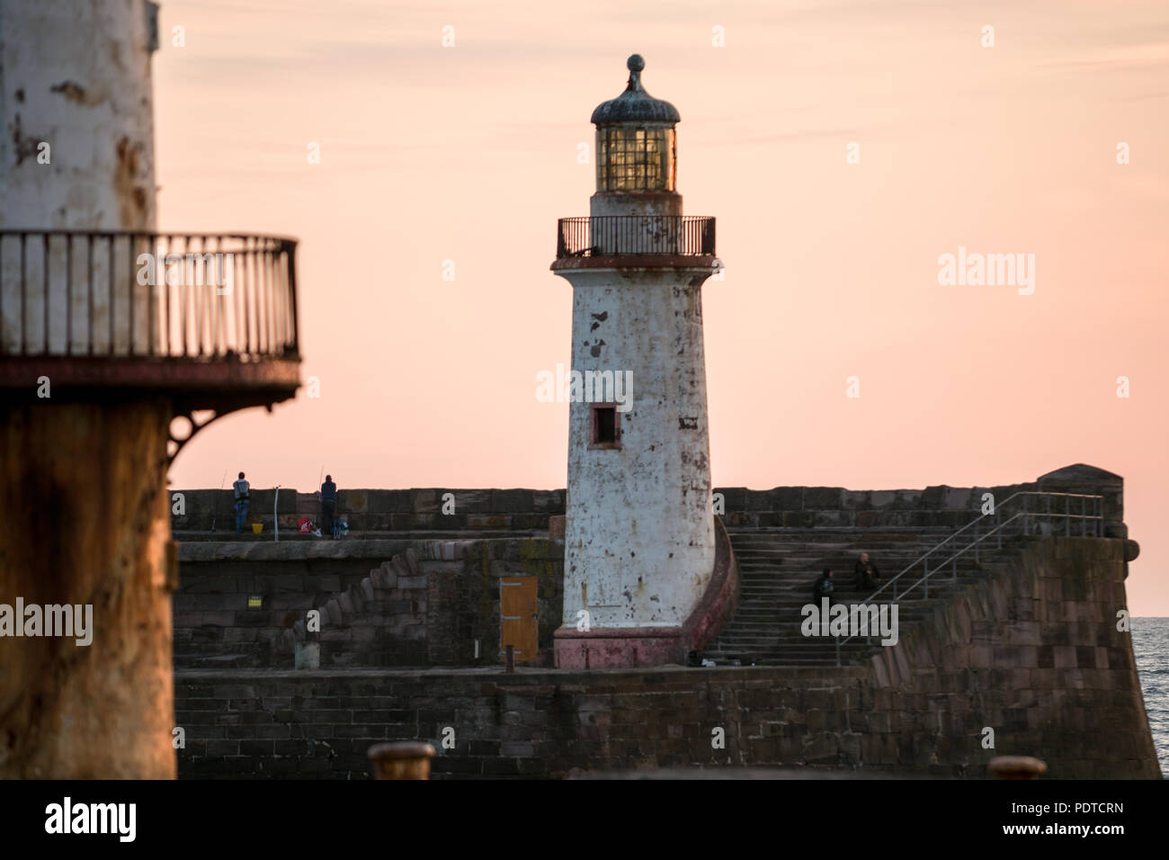 Workington harbour hi-res stock photography and images - Alamy