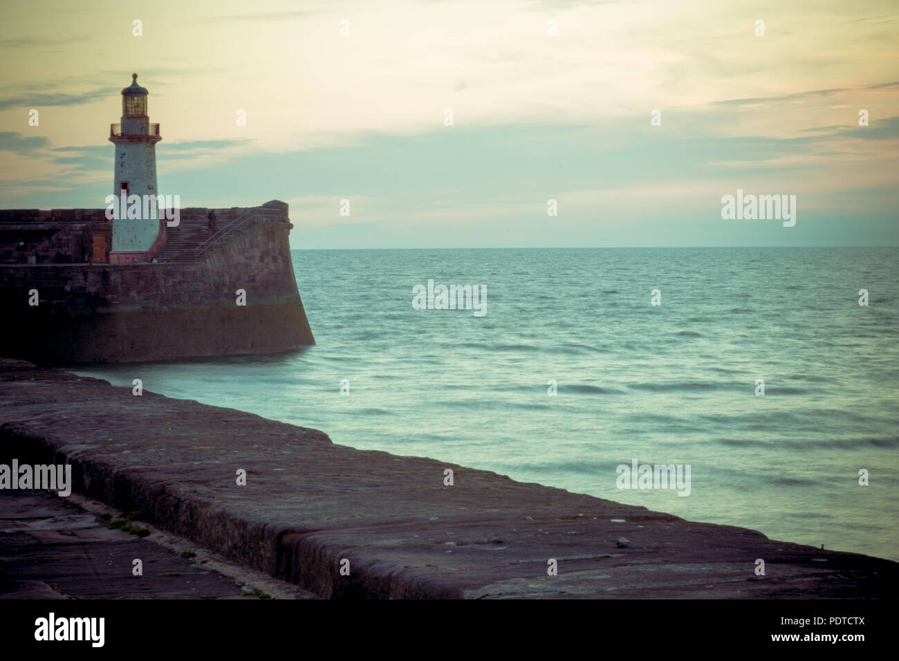 Workington harbour hi-res stock photography and images - Alamy