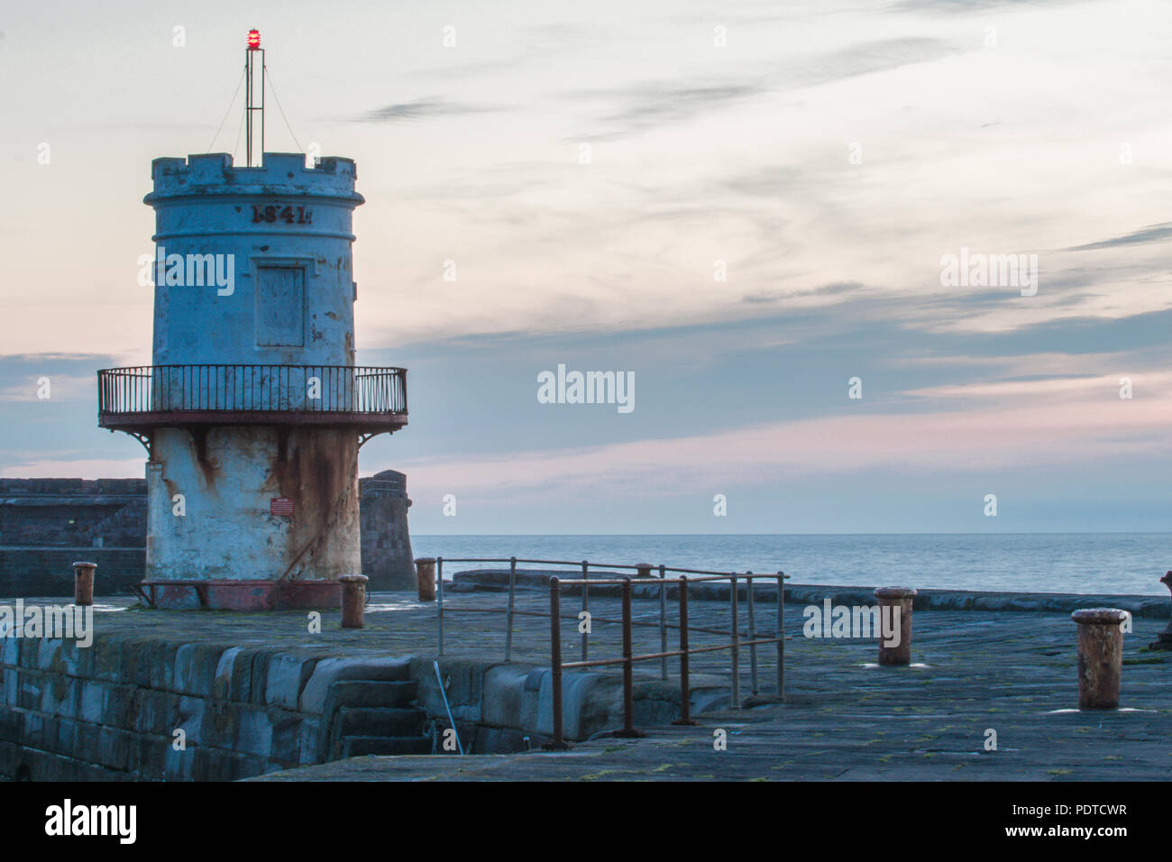 Whitehaven docks hi-res stock photography and images - Alamy