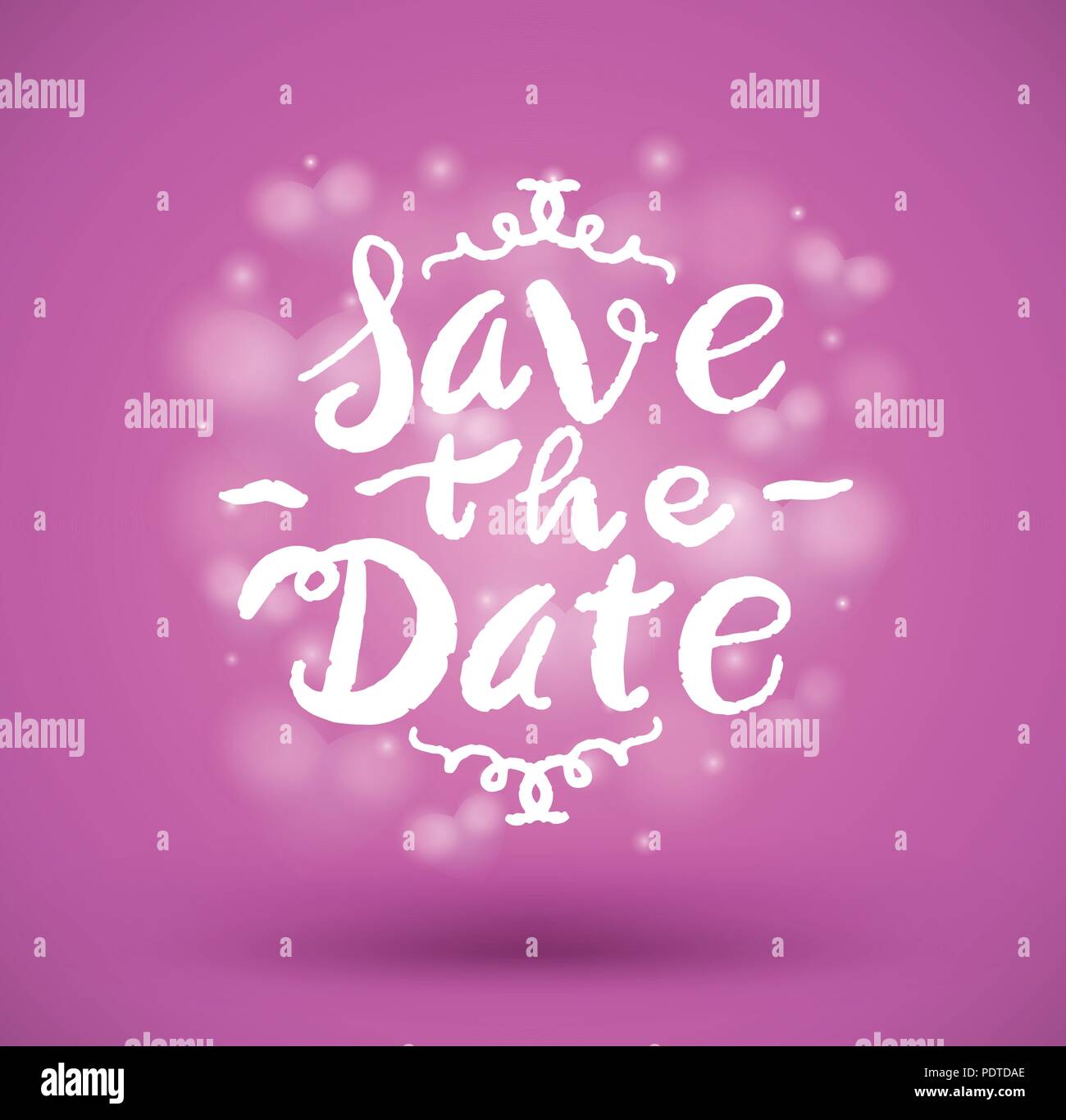Save the date, ink hand lettering Stock Vector Image & Art - Alamy Save the date, ink hand lettering Stock Vector Image & Art - Alamy