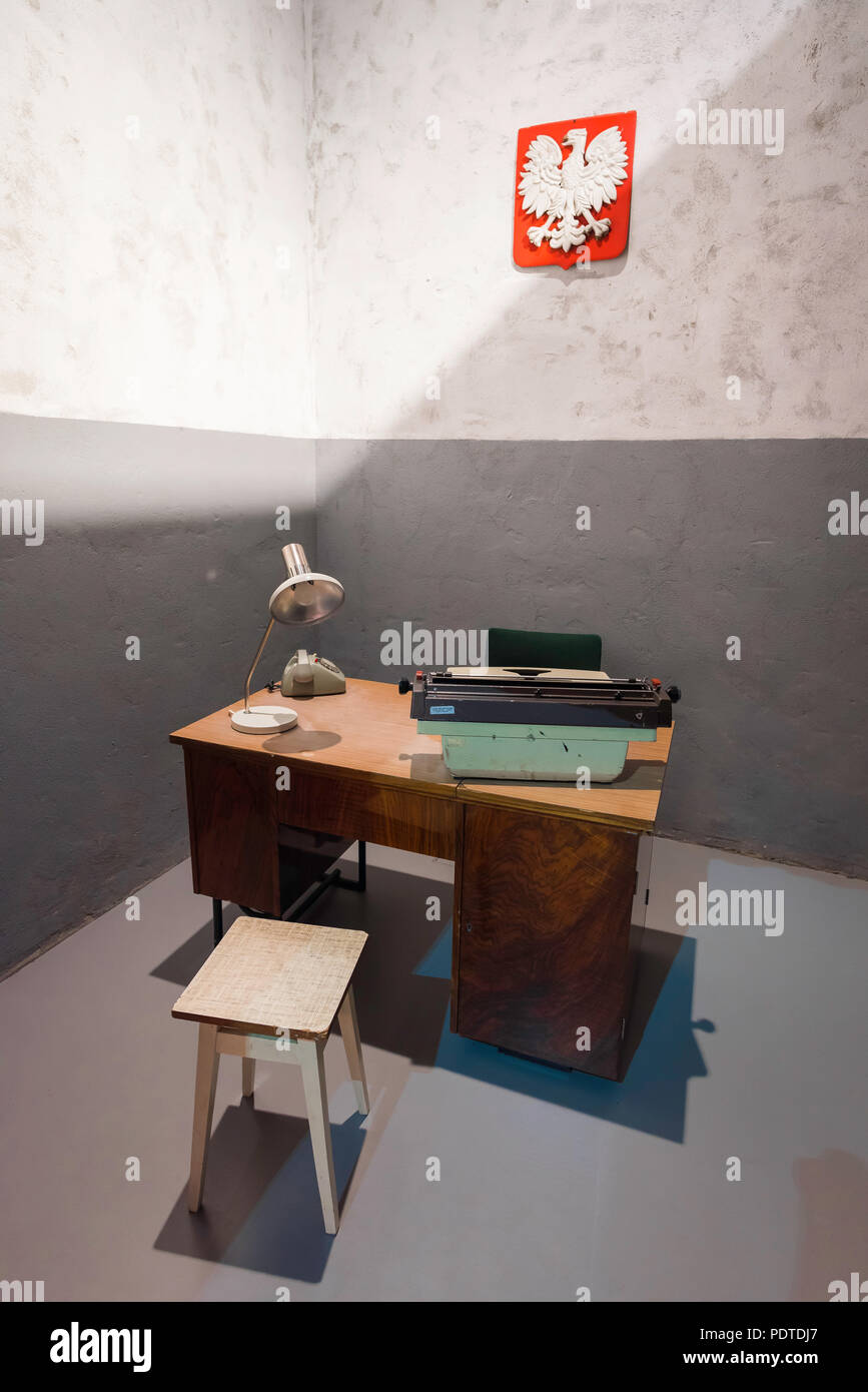 Interrogation High Resolution Stock Photography and Images - Alamy