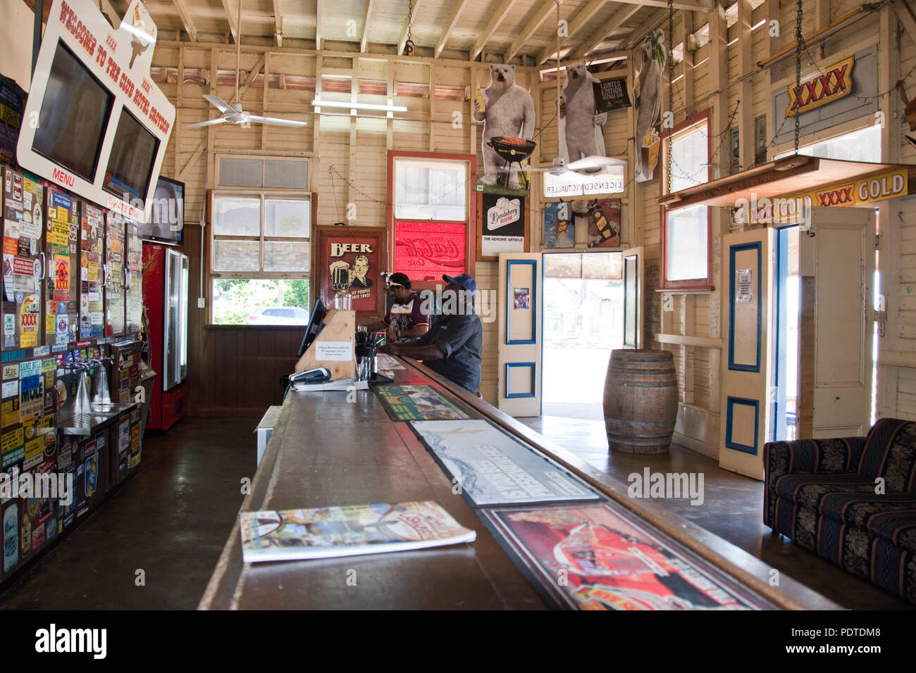 Aboriginal stockman outback australia hi-res stock photography and ...