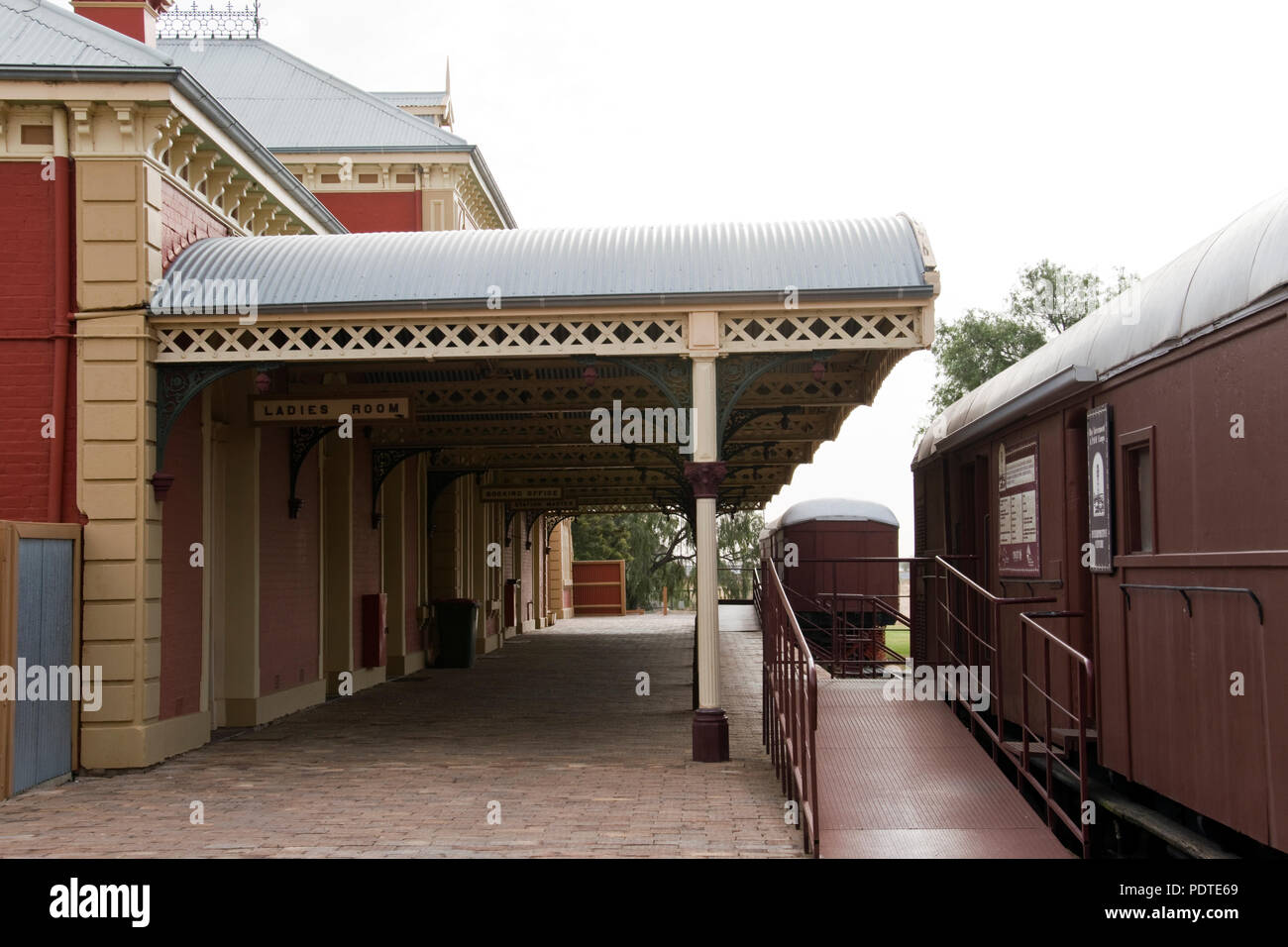 Dunera Museum (and Hay Internment & POW Camp interpretive centre) Hay ...