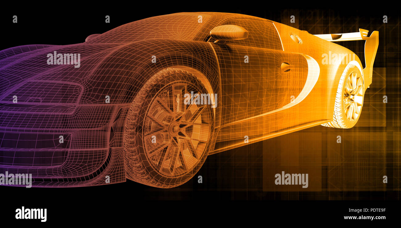 Car Information News and Reviews Presentation Background Stock Photo ...