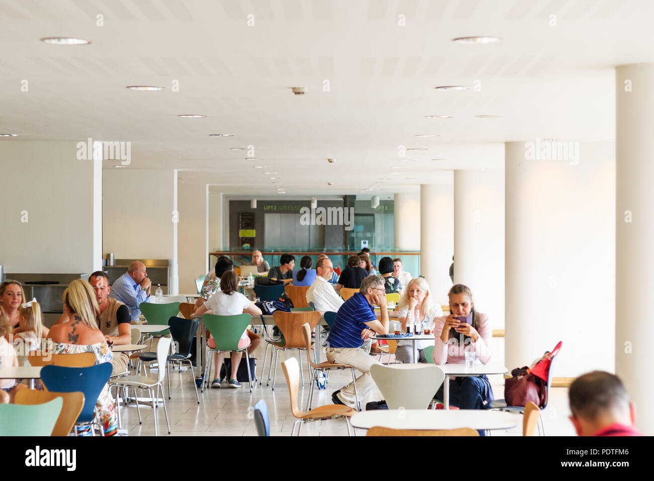 Interior Public Space