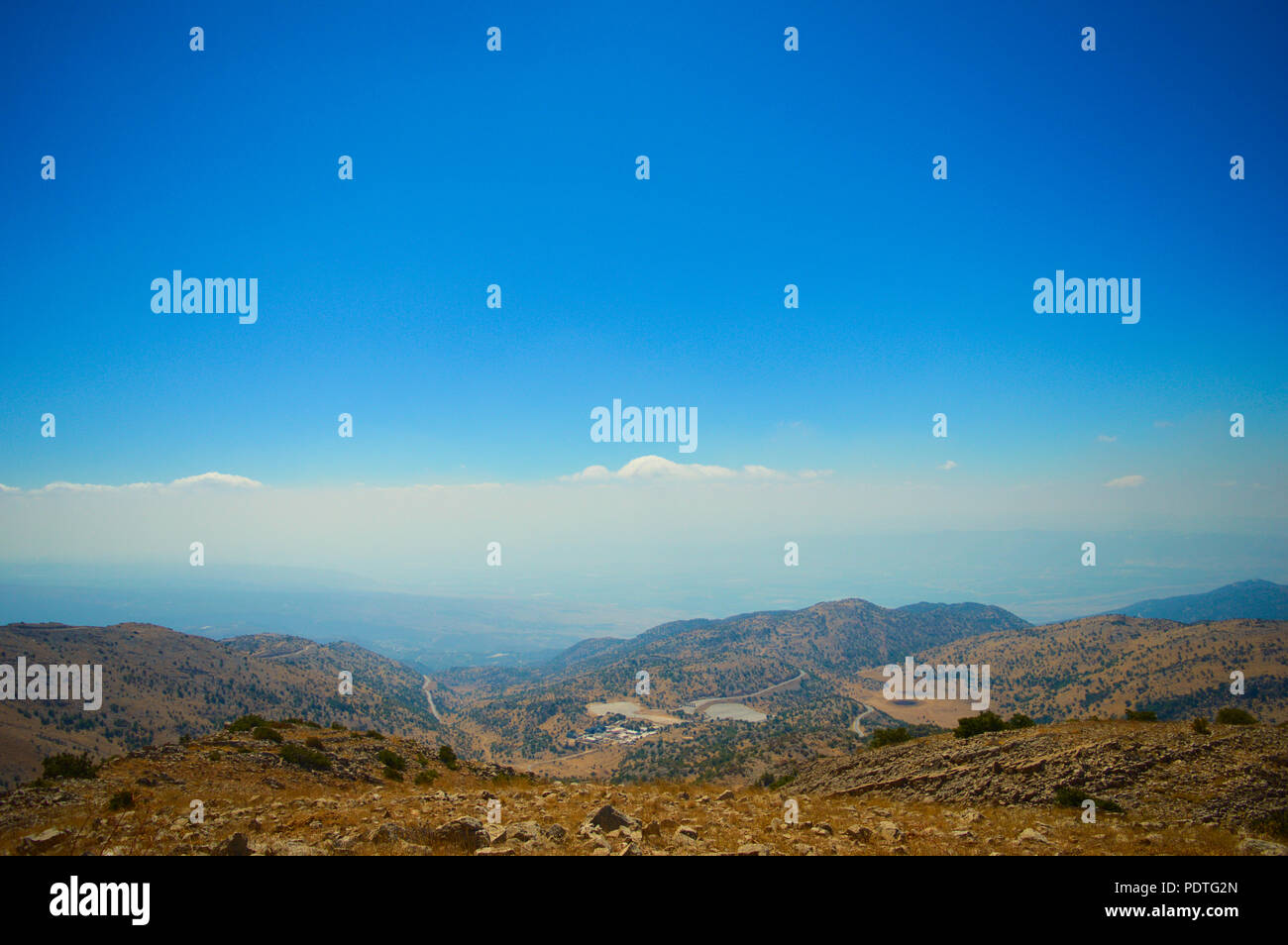 Mount Hermon High Resolution Stock Photography and Images - Alamy