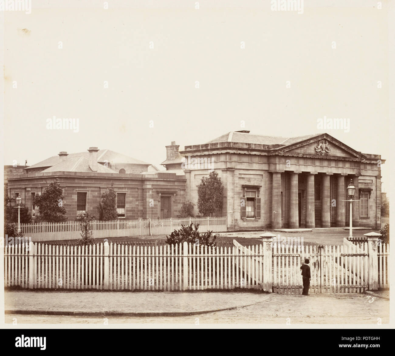 Darlinghurst court hi-res stock photography and images - Alamy