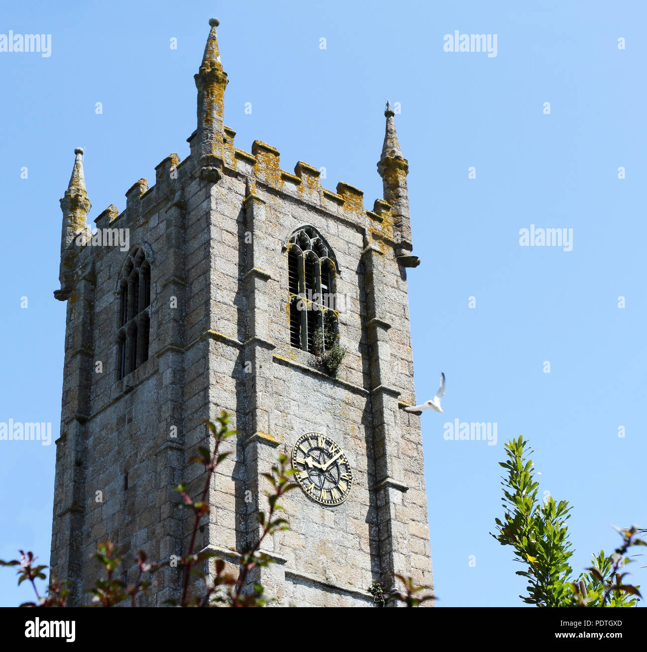 St ives parish church hi-res stock photography and images - Alamy