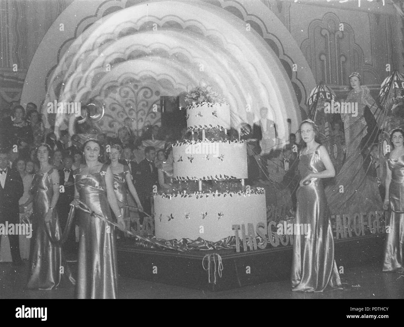 Grace brothers hi-res stock photography and images - Alamy