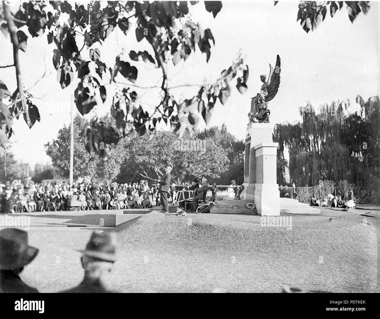 New opening ceremony Black and White Stock Photos & Images - Alamy