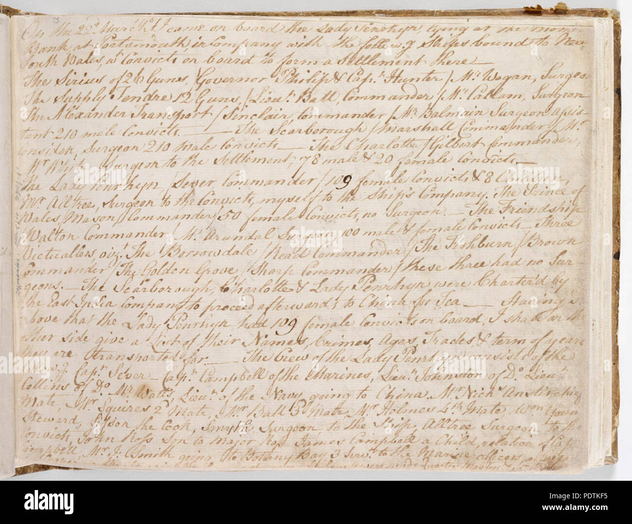 Lady penrhyn hi-res stock photography and images - Alamy