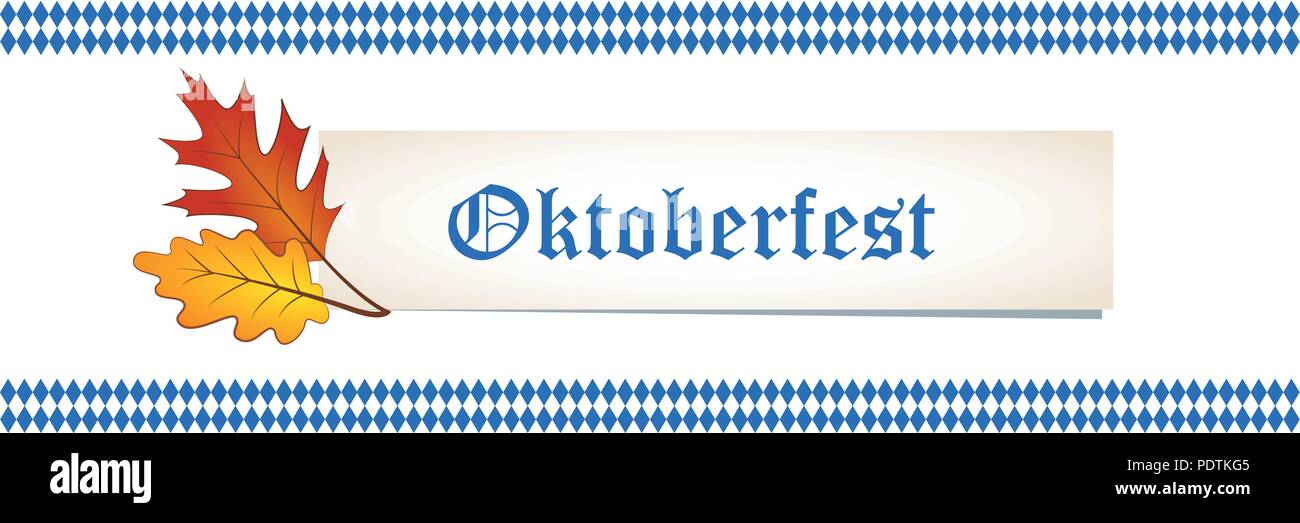 Oktoberfest festival 2018 munich Stock Vector Images - Alamy
