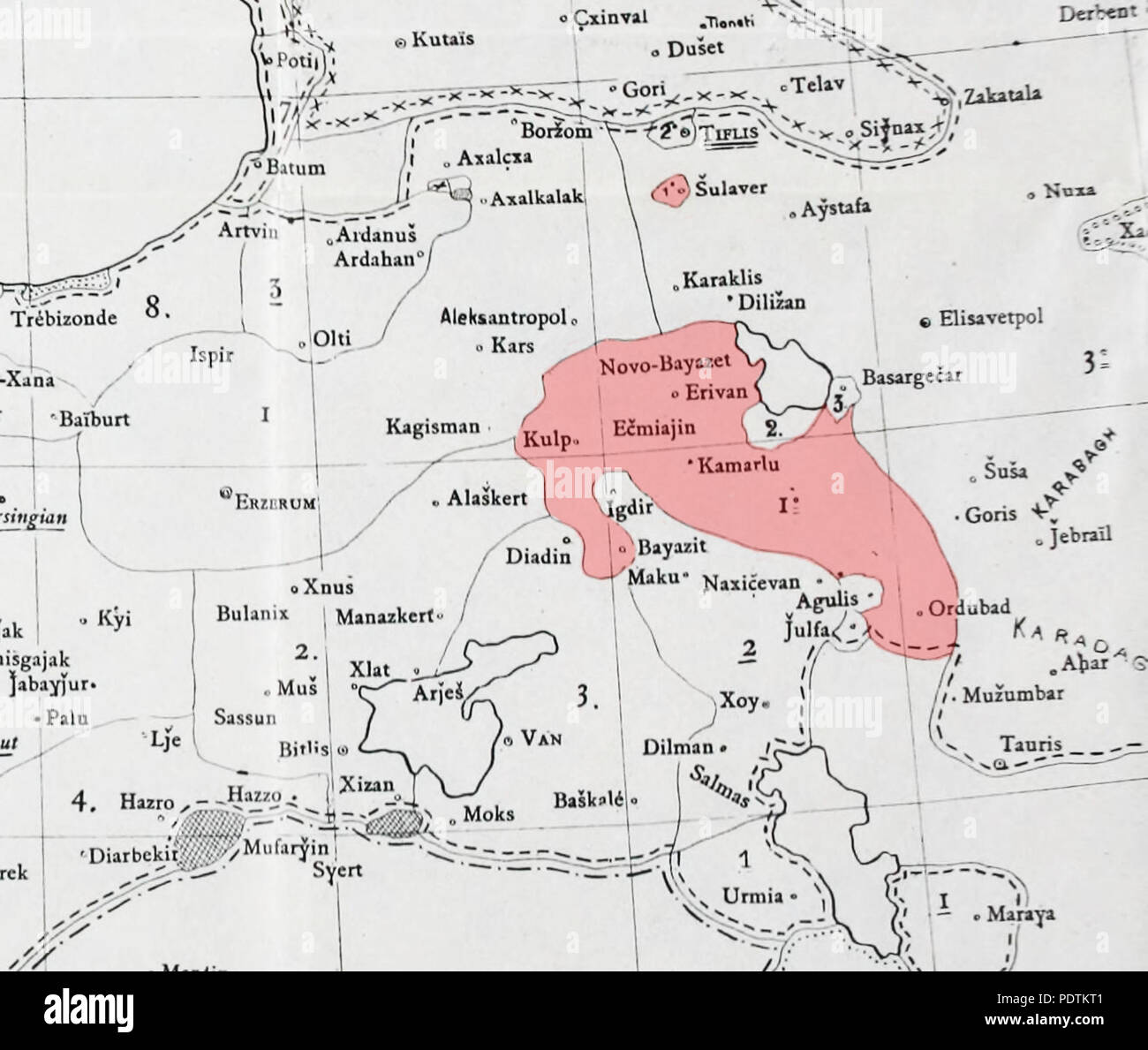 Erivan hi-res stock photography and images - Alamy