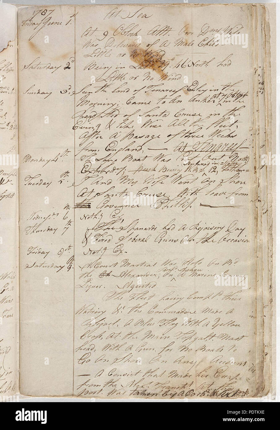 June 1787 hi-res stock photography and images - Alamy