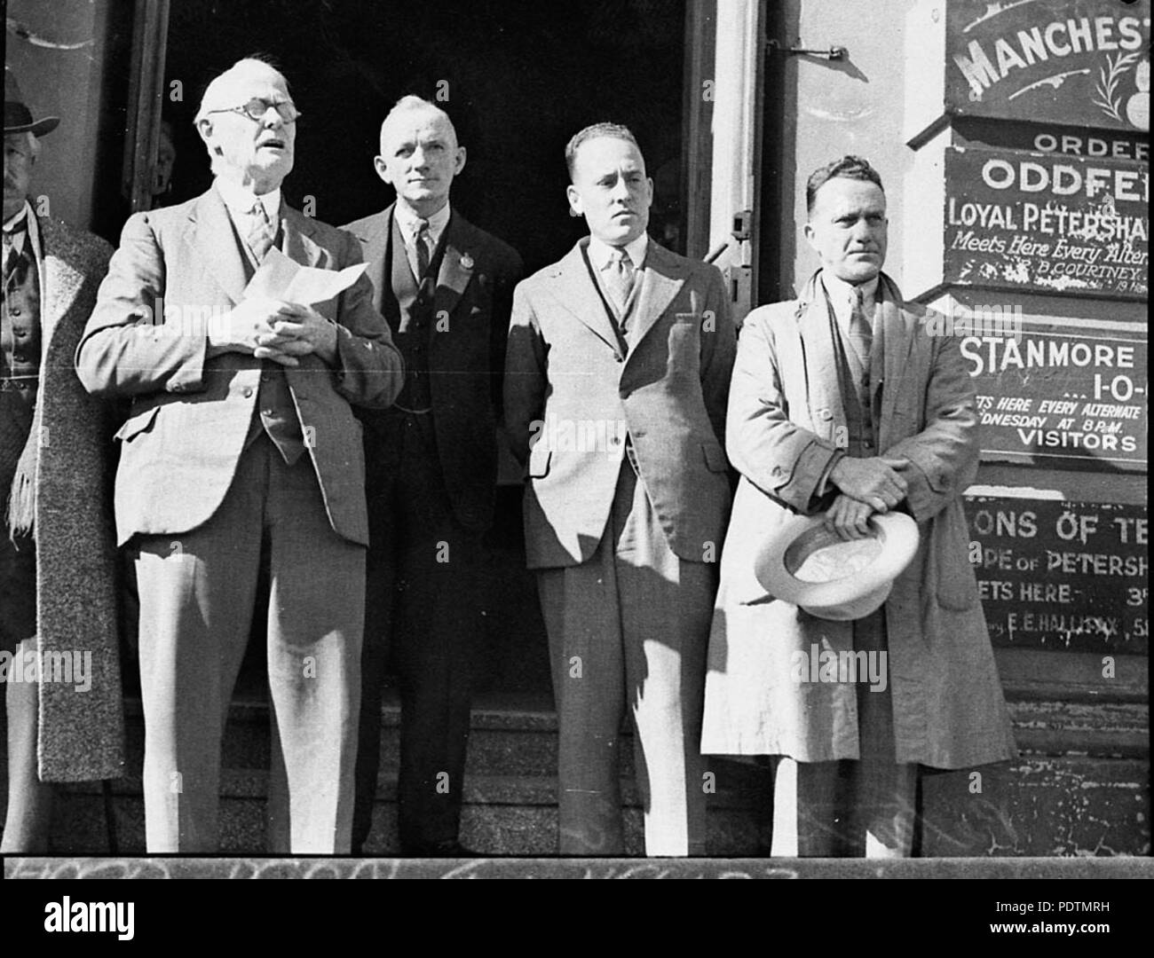 Declaration of the poll hi-res stock photography and images - Alamy