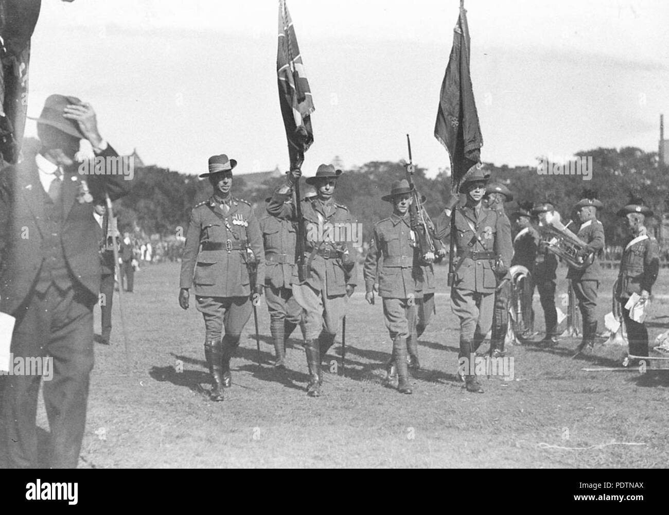 Military colour Black and White Stock Photos & Images - Alamy