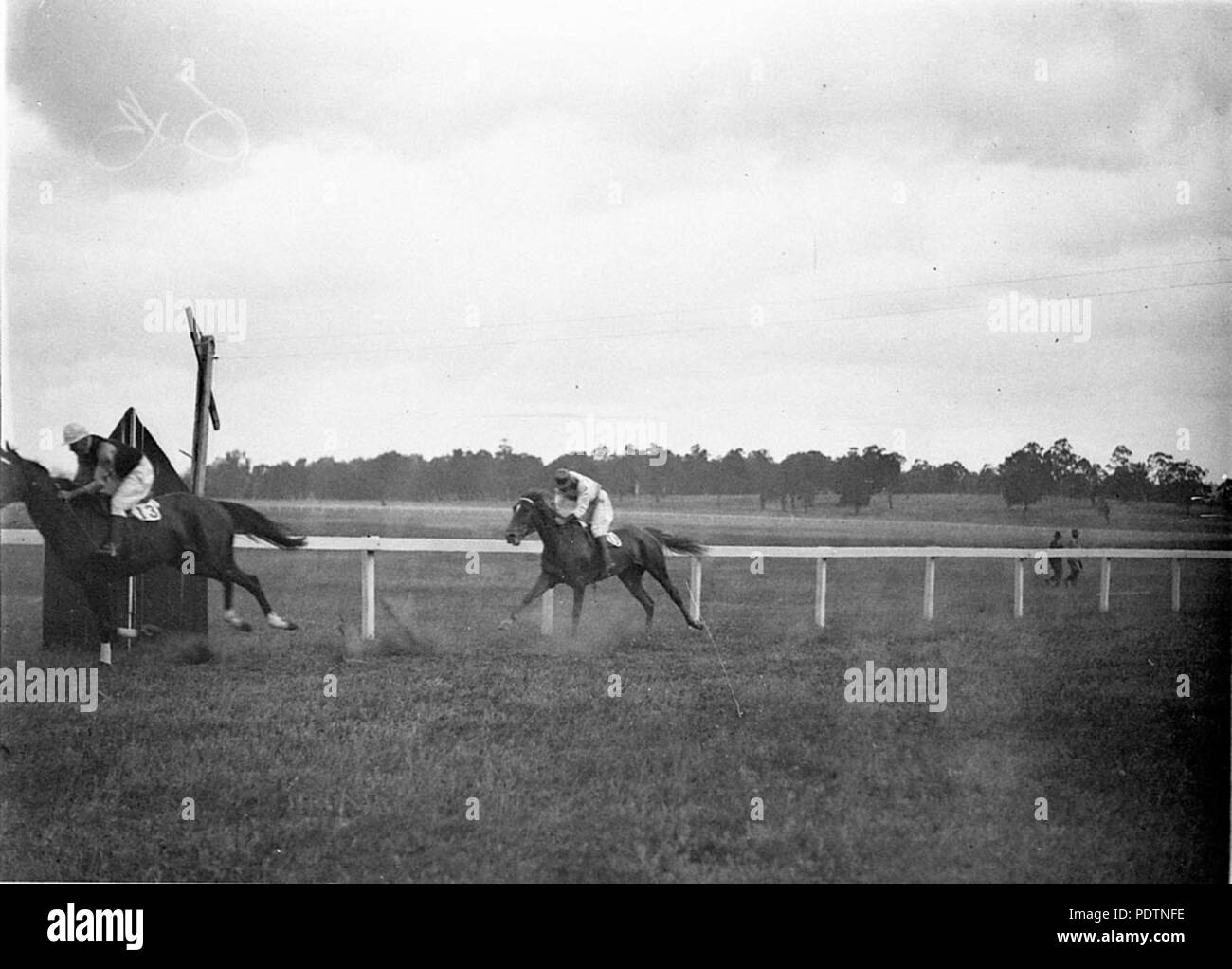 Race line finish Black and White Stock Photos & Images - Alamy