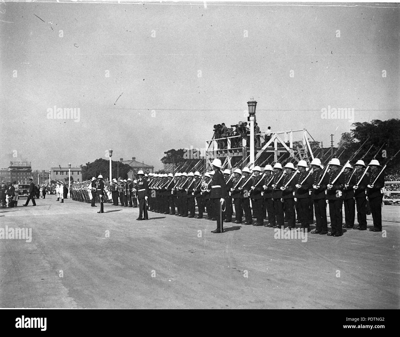 Marines unit Black and White Stock Photos & Images - Alamy