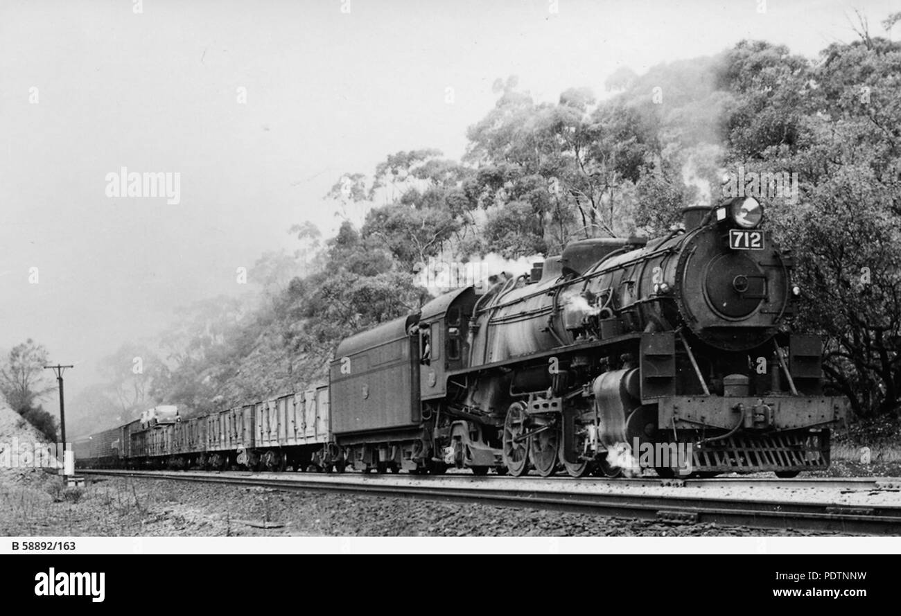 Australian railways hi-res stock photography and images - Alamy