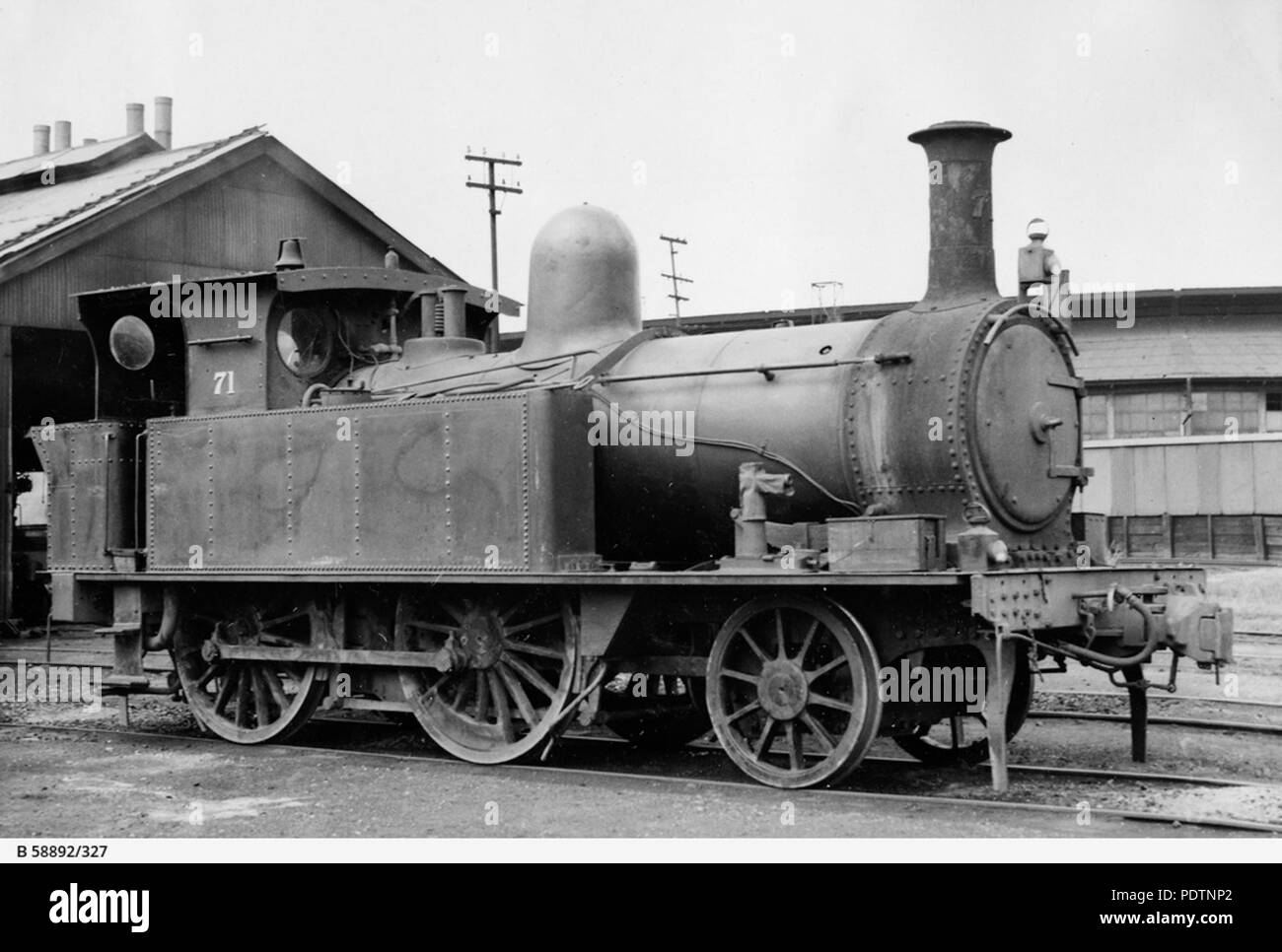 Australian railways Black and White Stock Photos & Images - Alamy