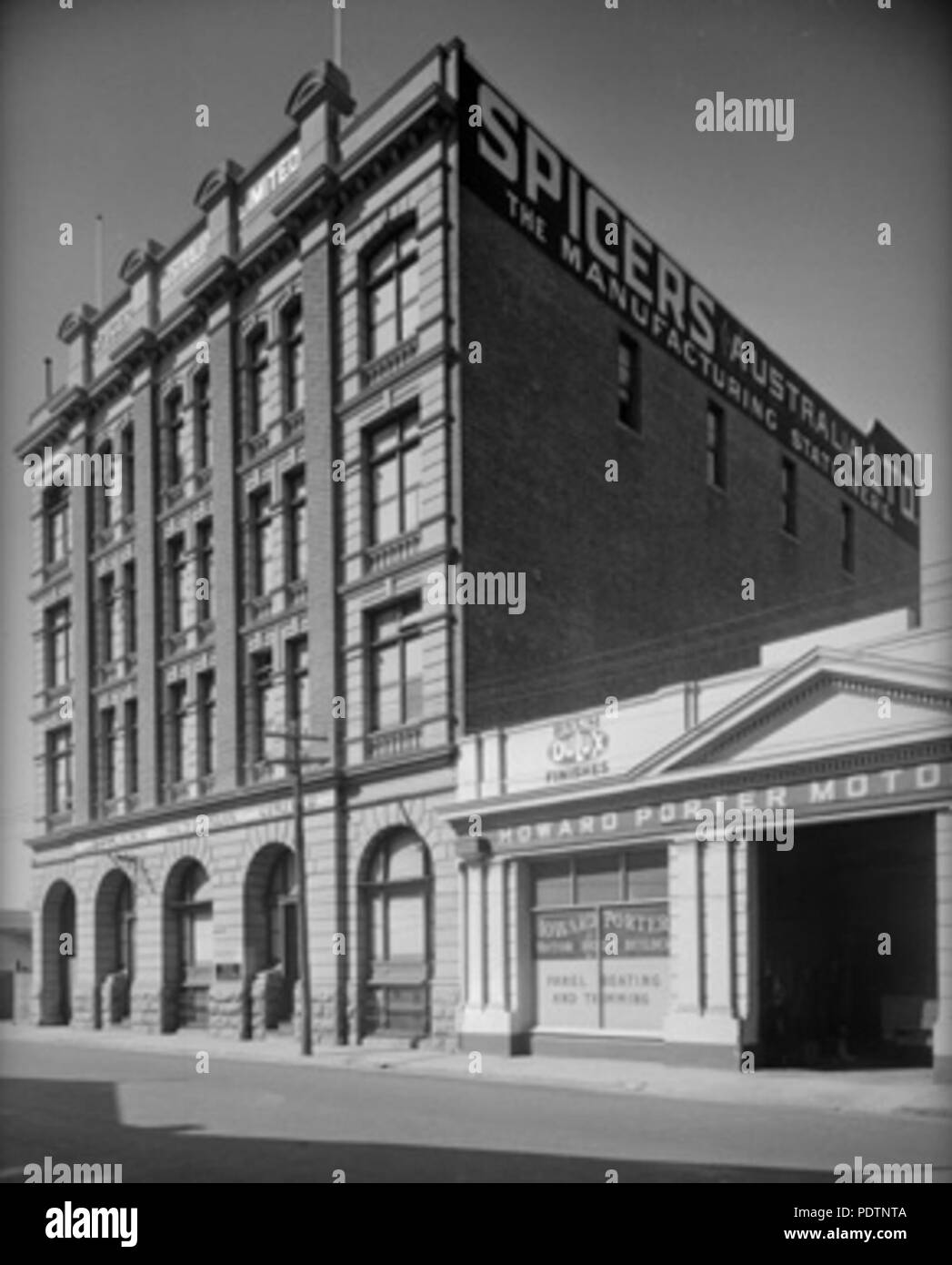 Building conservation Black and White Stock Photos & Images - Alamy