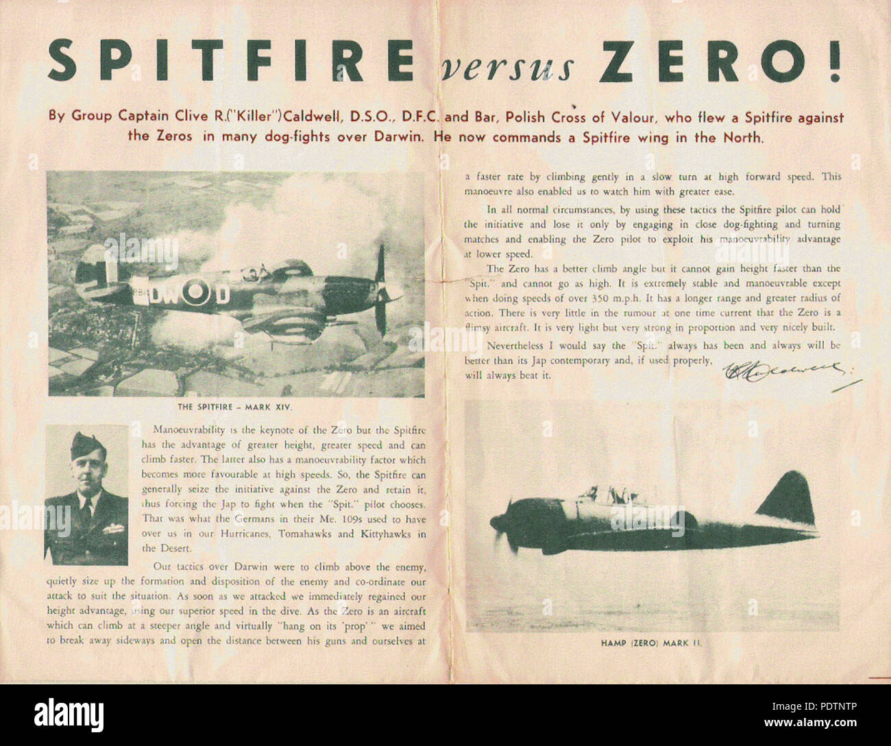 World war ii spitfire fighter hi-res stock photography and images - Alamy