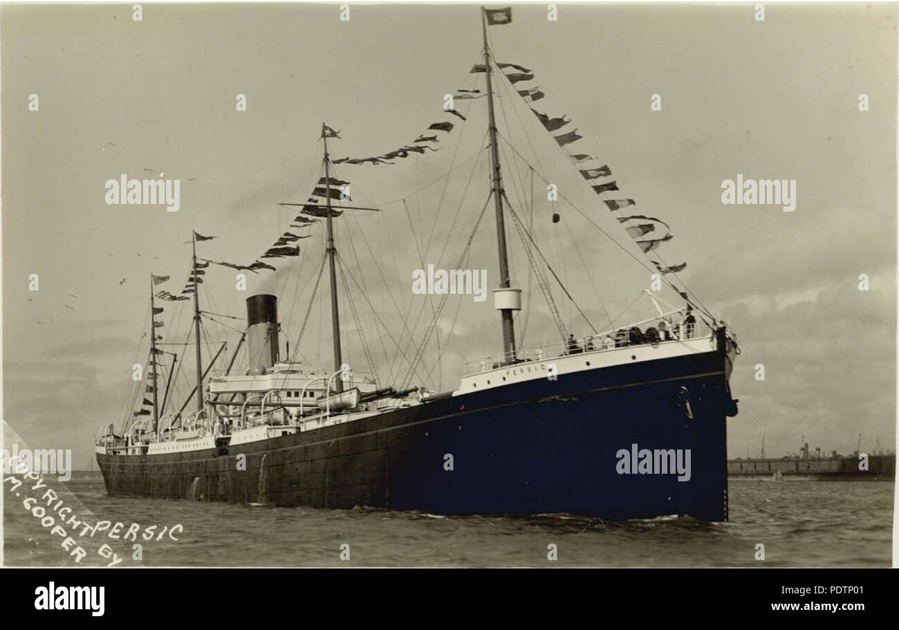 Ss persic hi-res stock photography and images - Alamy