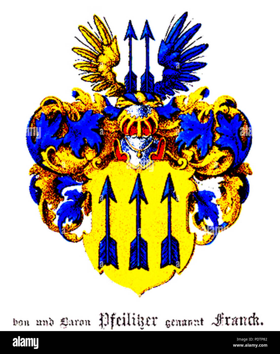 27 Pfeilitzer-Franck Baron Stock Photo - Alamy