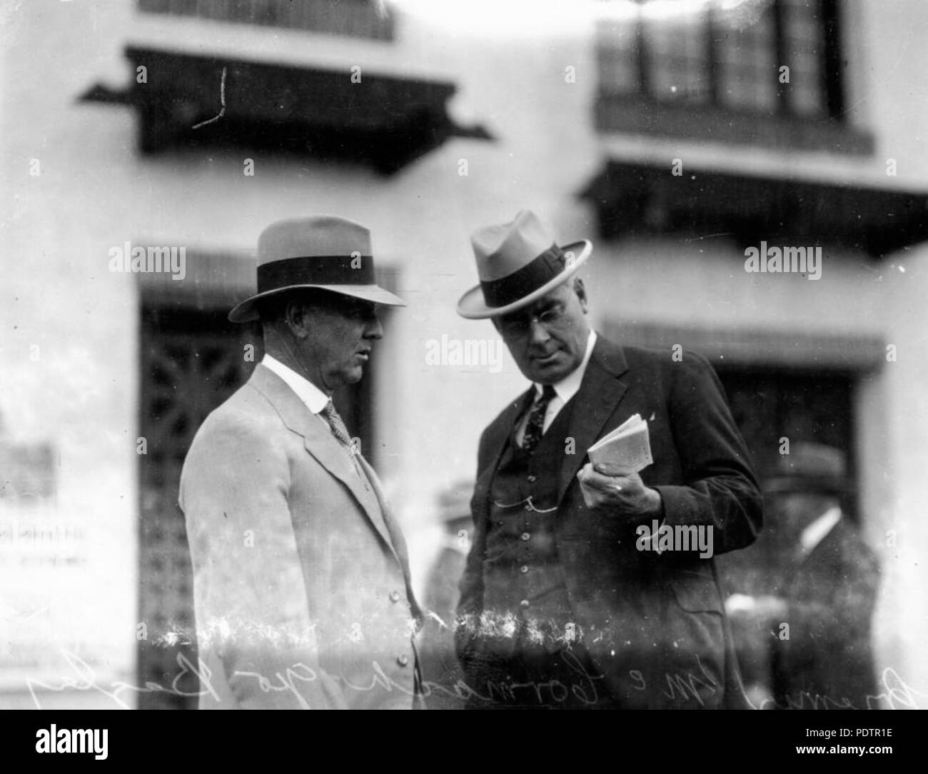 Mccormack Black and White Stock Photos & Images - Alamy