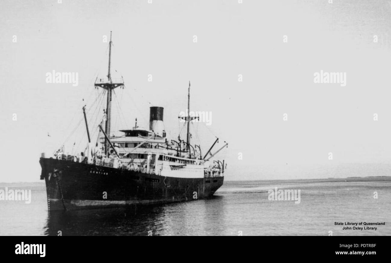 Centaur ship hi-res stock photography and images - Alamy