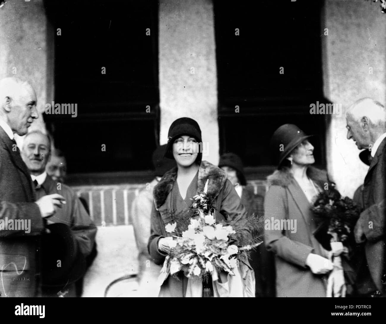 Amy Johnson Aviator Stock Photos & Amy Johnson Aviator Stock Images - Alamy