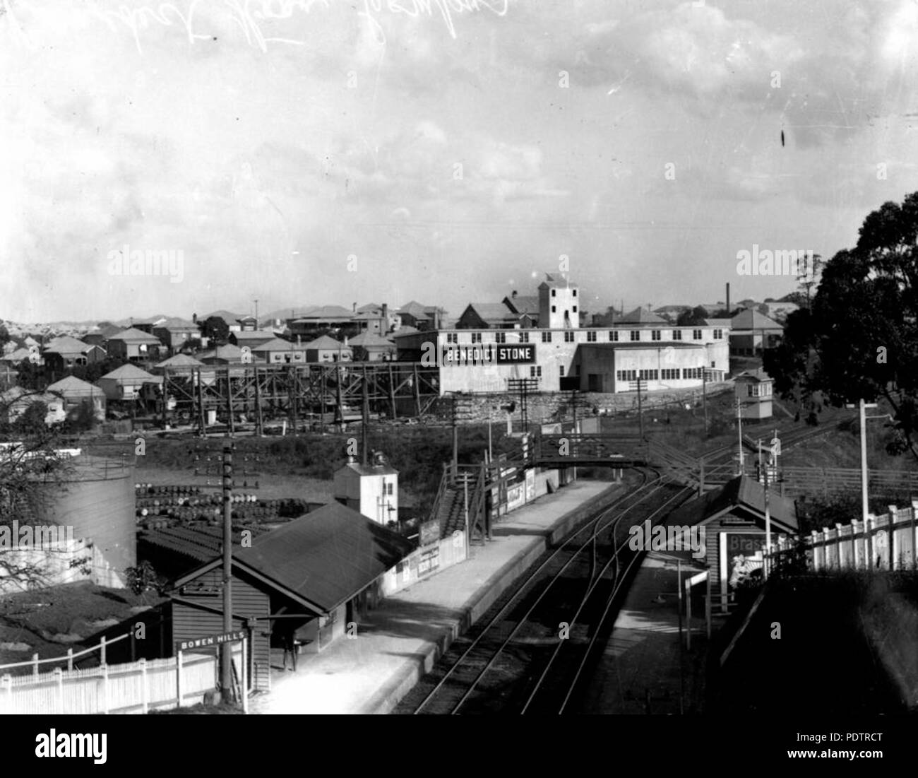 Bowen hills brisbane hi-res stock photography and images - Alamy