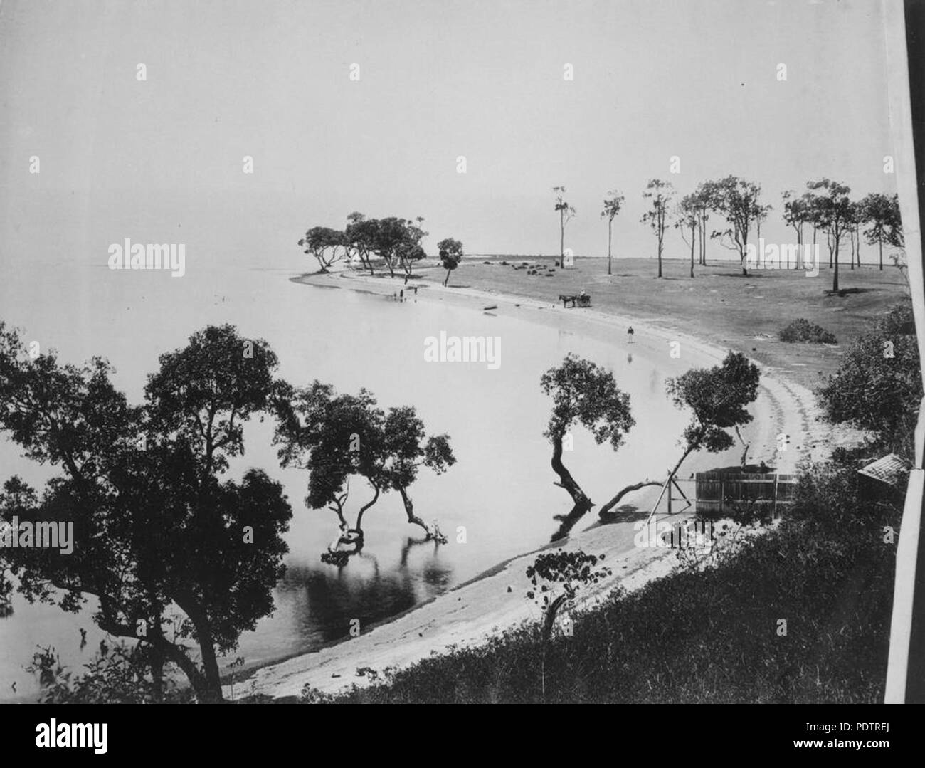 Wellington point Black and White Stock Photos & Images - Alamy
