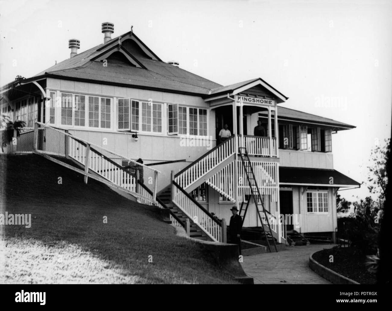 Facilities for soldiers Black and White Stock Photos & Images - Alamy