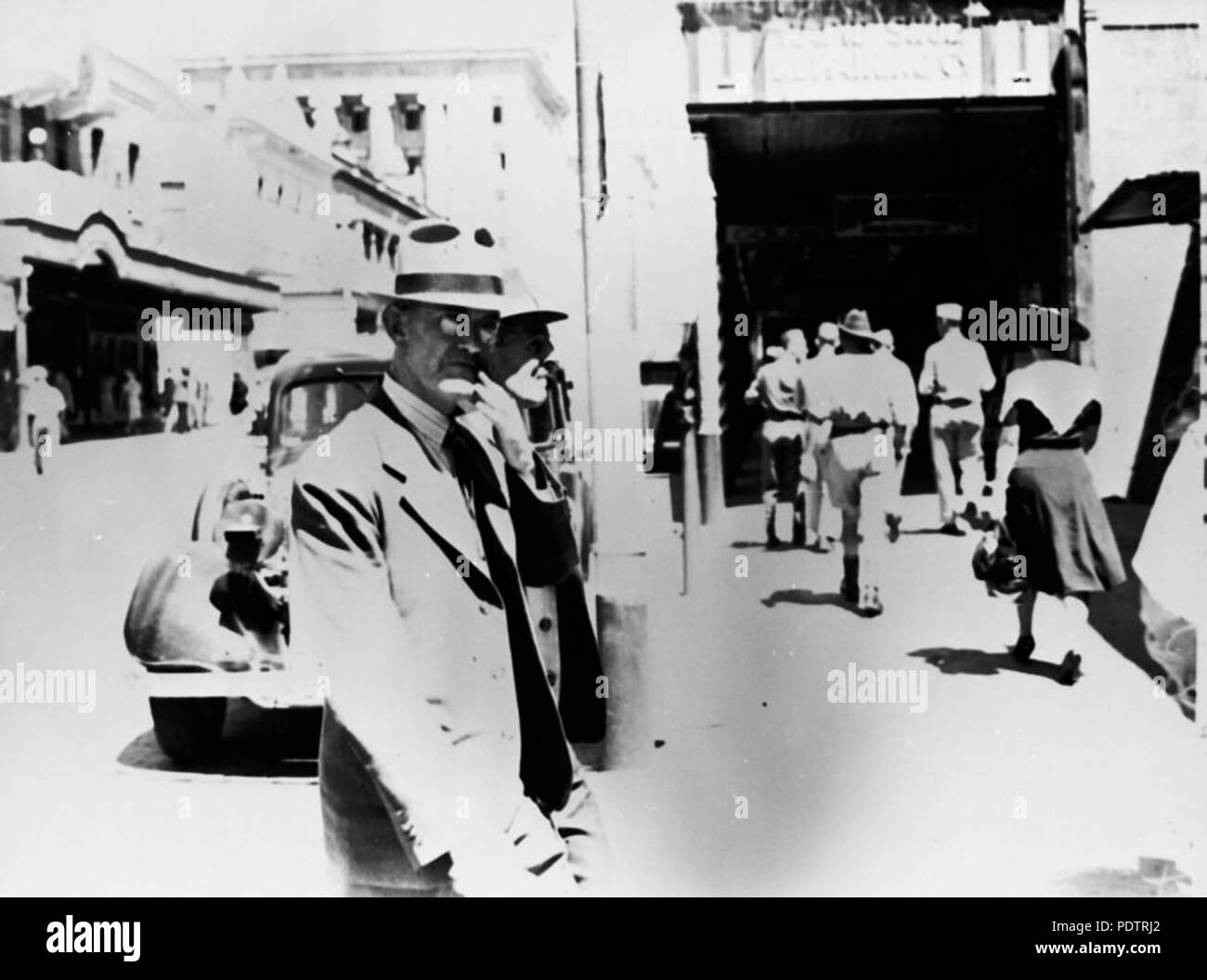 Henry johnson hi-res stock photography and images - Alamy