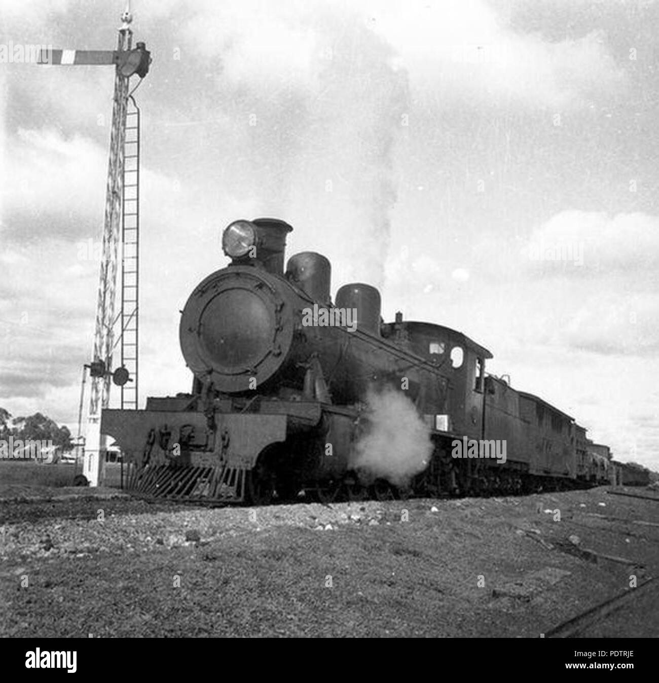 8 A class, Mogumber, 1944 Stock Photo - Alamy