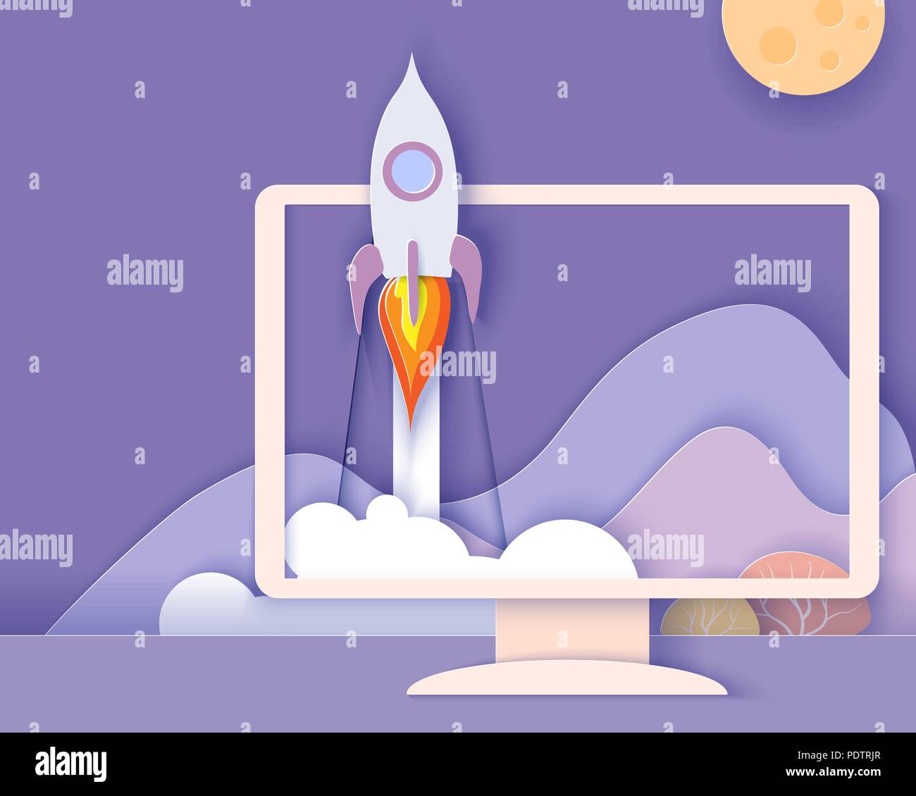 Desktop computer graphic card hi-res stock photography and images - Alamy