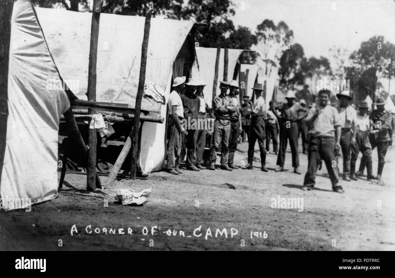 Military training camp hi-res stock photography and images - Alamy