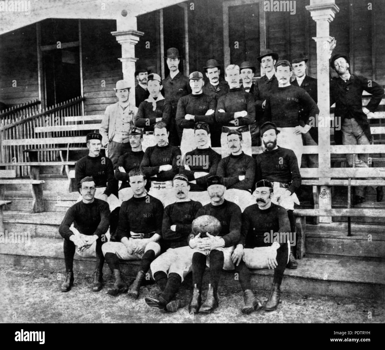 New south wales rugby union Black and White Stock Photos & Images - Alamy