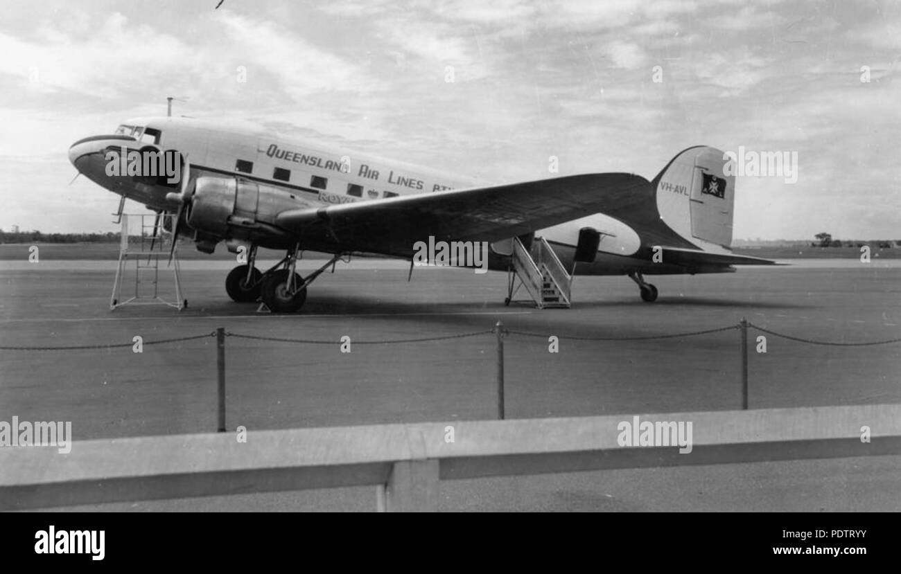 Douglas dc 1 Black and White Stock Photos & Images - Alamy