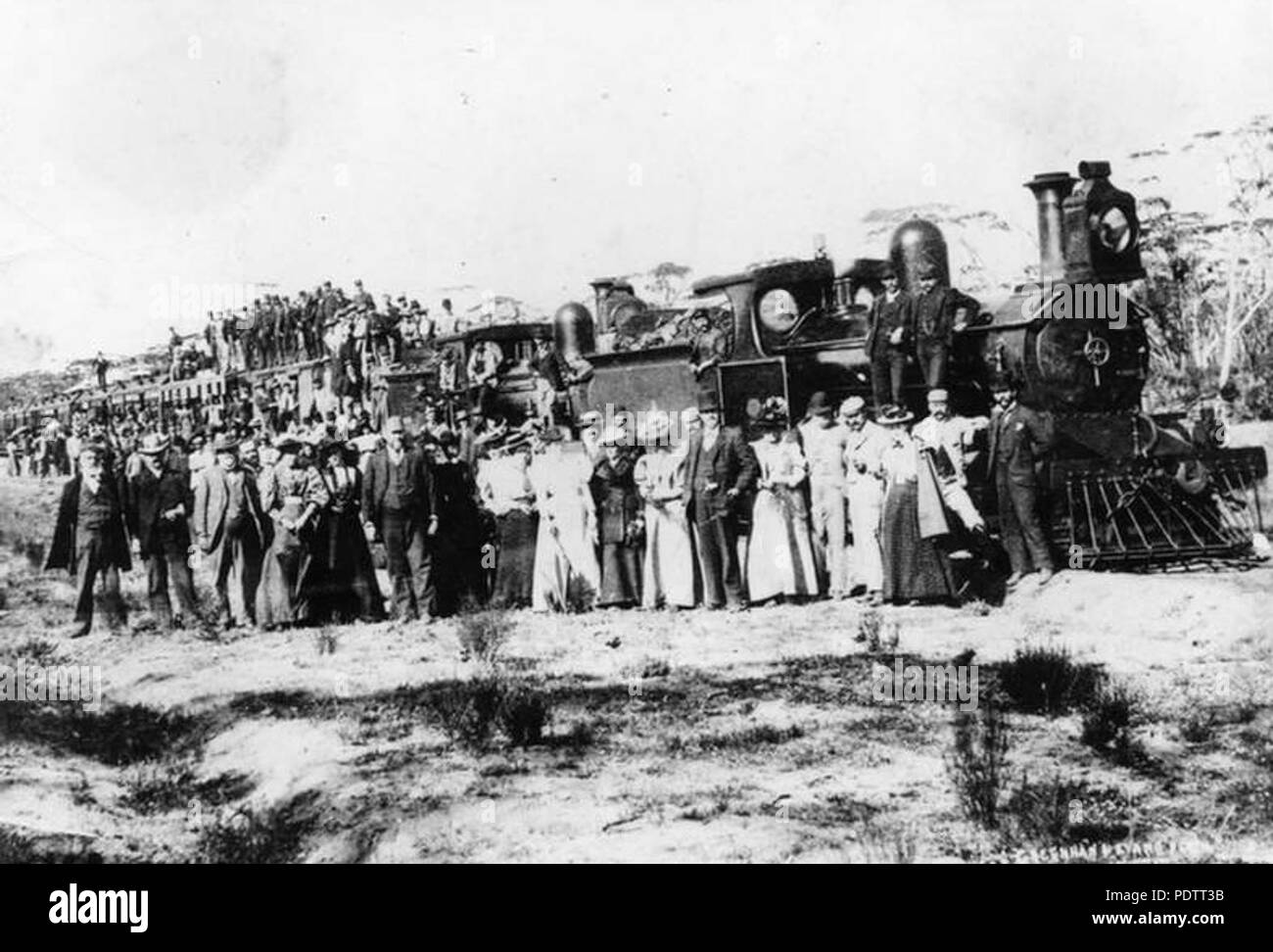 Steam locomotive 1890's hi-res stock photography and images - Alamy