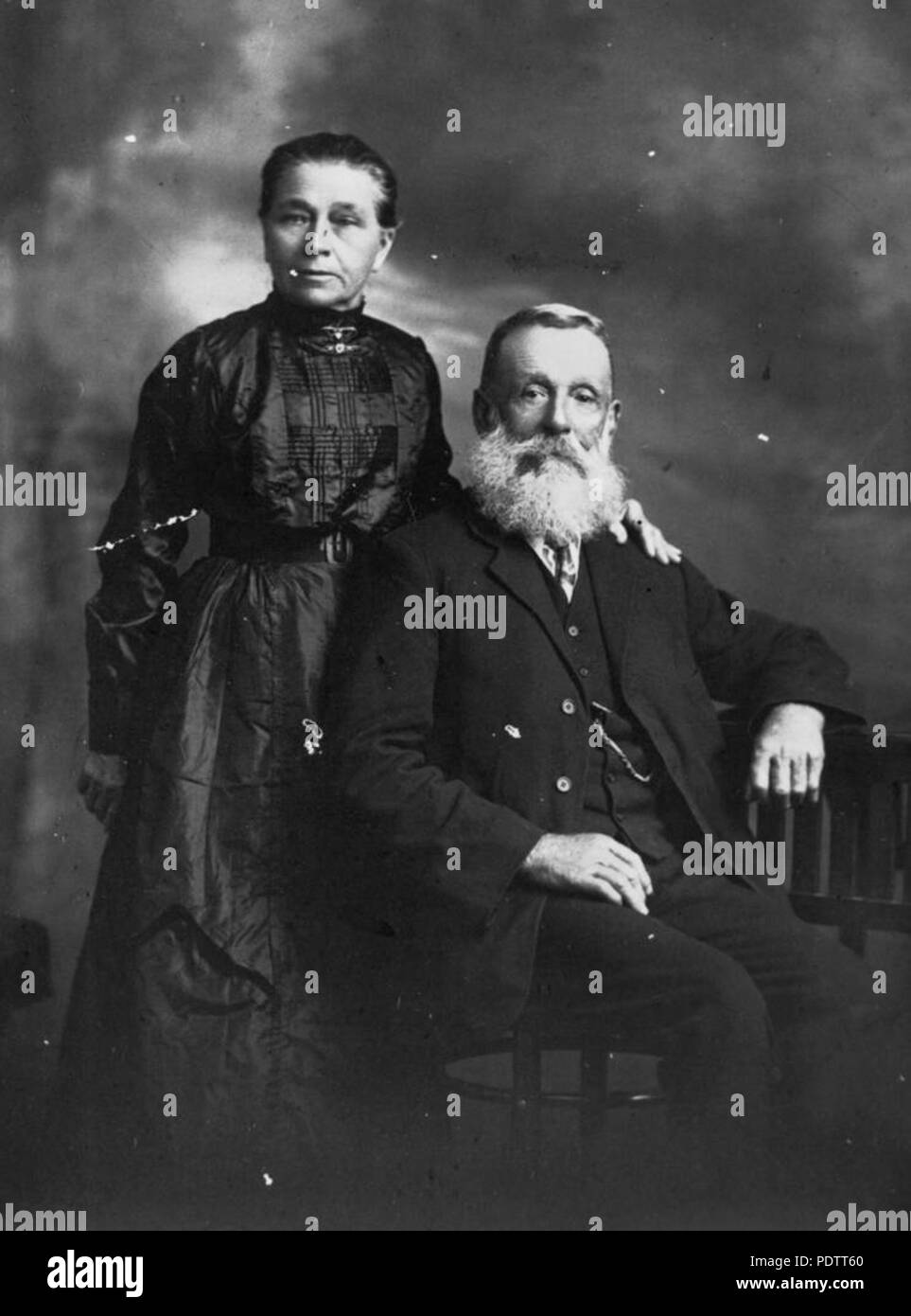 Matilda 1 Black and White Stock Photos & Images - Alamy